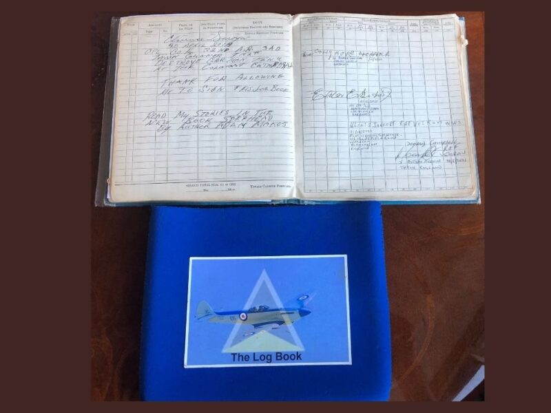 The Log Book Journey - The Forgotten Generations