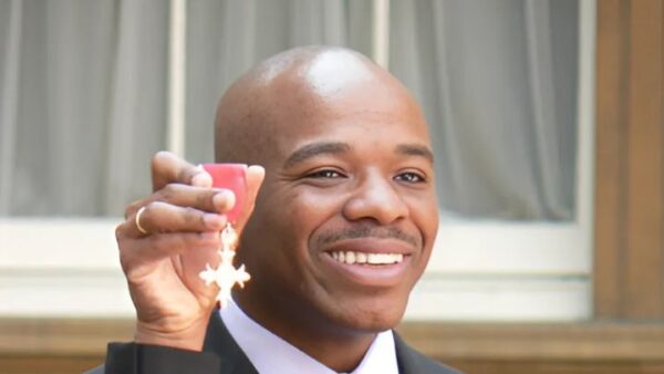 Stephen Wiltshire MBE - The Forgotten Generations