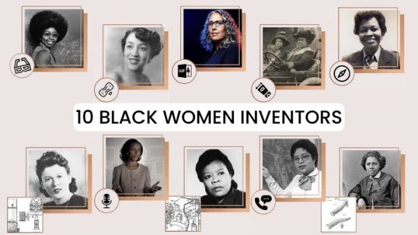 10 Black Women Inventors - The Forgotten Generations