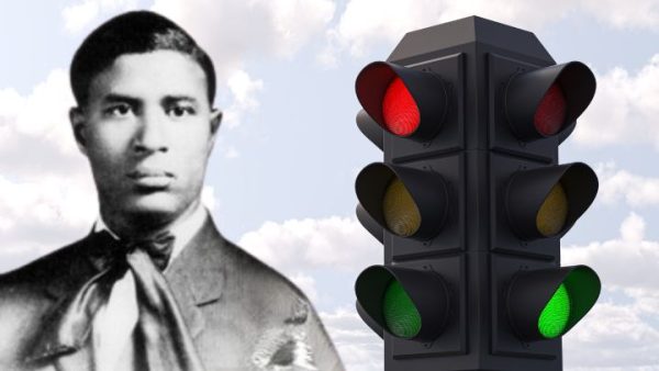 Garrett Morgan: Inventor of the Three-Way Traffic Light - The Forgotten ...