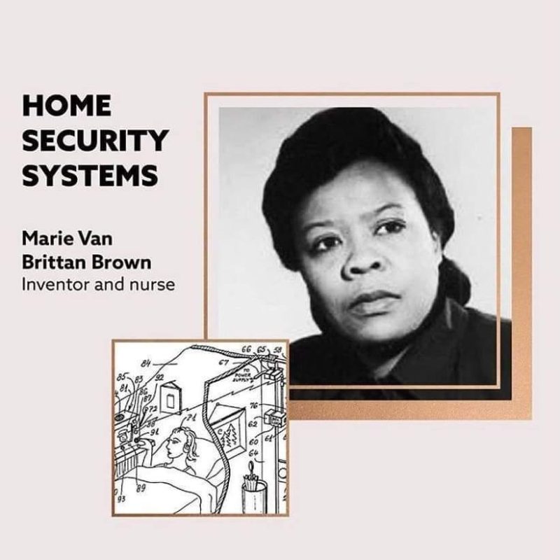 10 Black Women Inventors - The Forgotten Generations